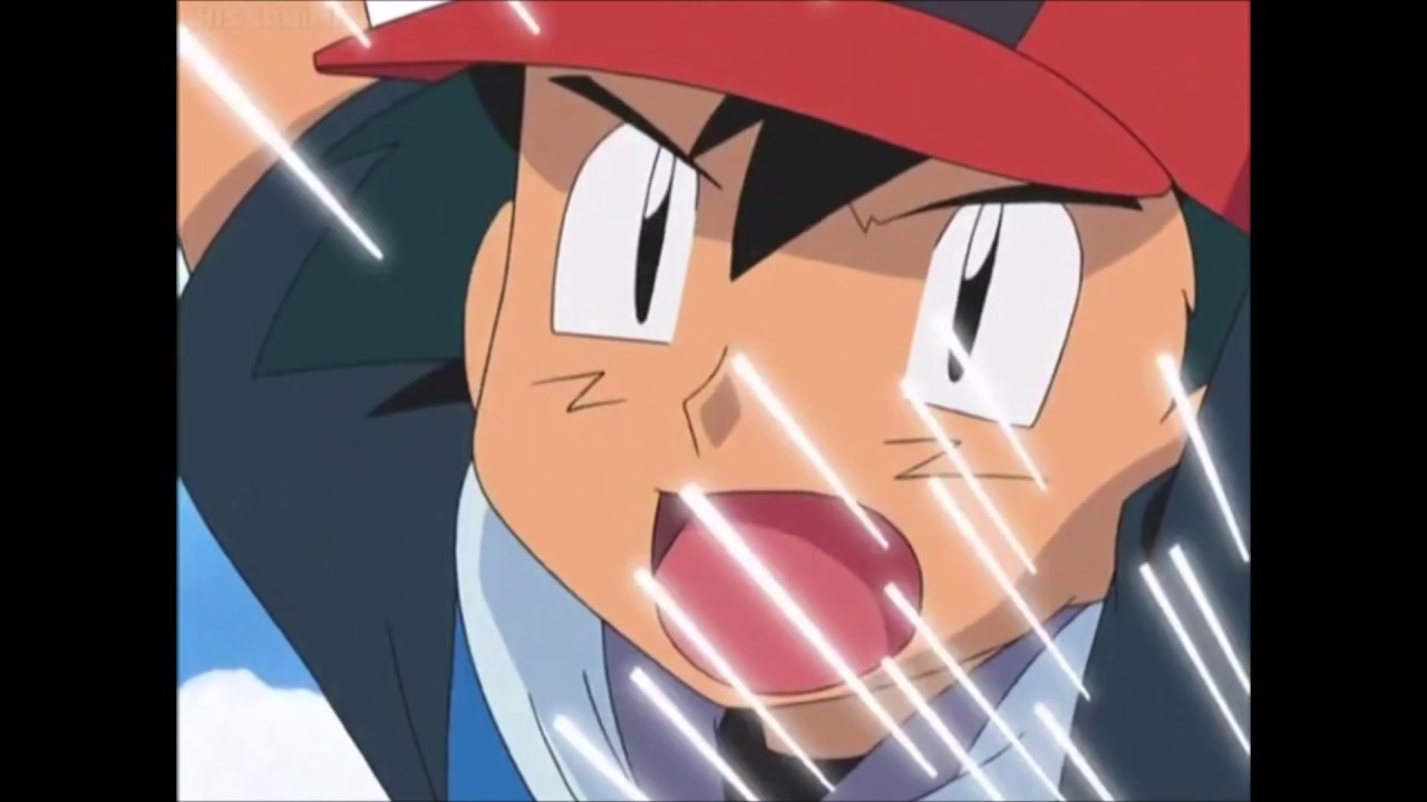 Ash Is Immune To Poison Sting - YouTube