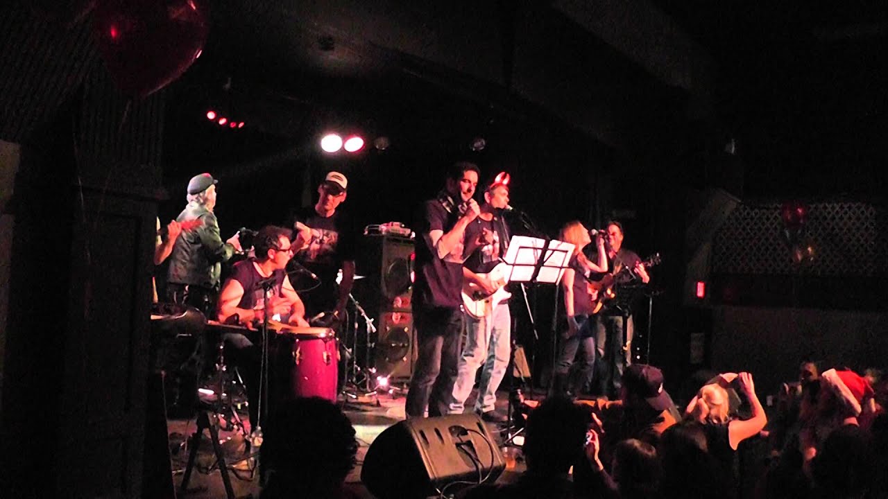 Lou Cypher Disciples gig - YouTube