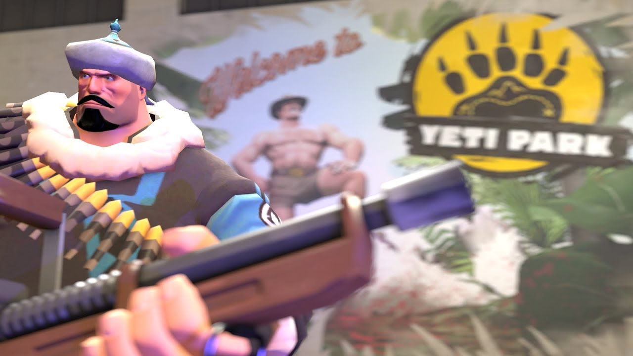 TF2 Contract #23 - Mercenary Park - YouTube
