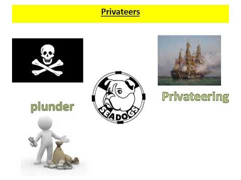 Elizabeth exploration causes - YouTube