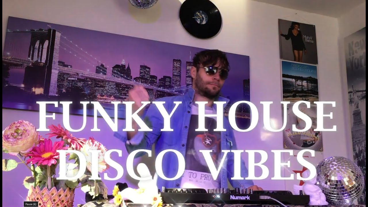 FUNKY HOUSE / NU DISCO / HOUSE MUSIC / DISCO FUNK / DJ DIMI CHIEMSEE ...