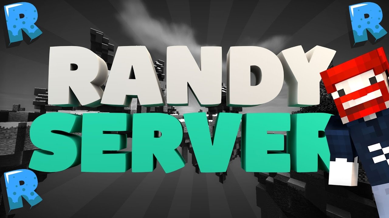 RandyMC 2.0 | JumpWorld - YouTube