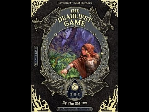 TRPG DND5E RMH-10 黑暗之子（二刷） - YouTube