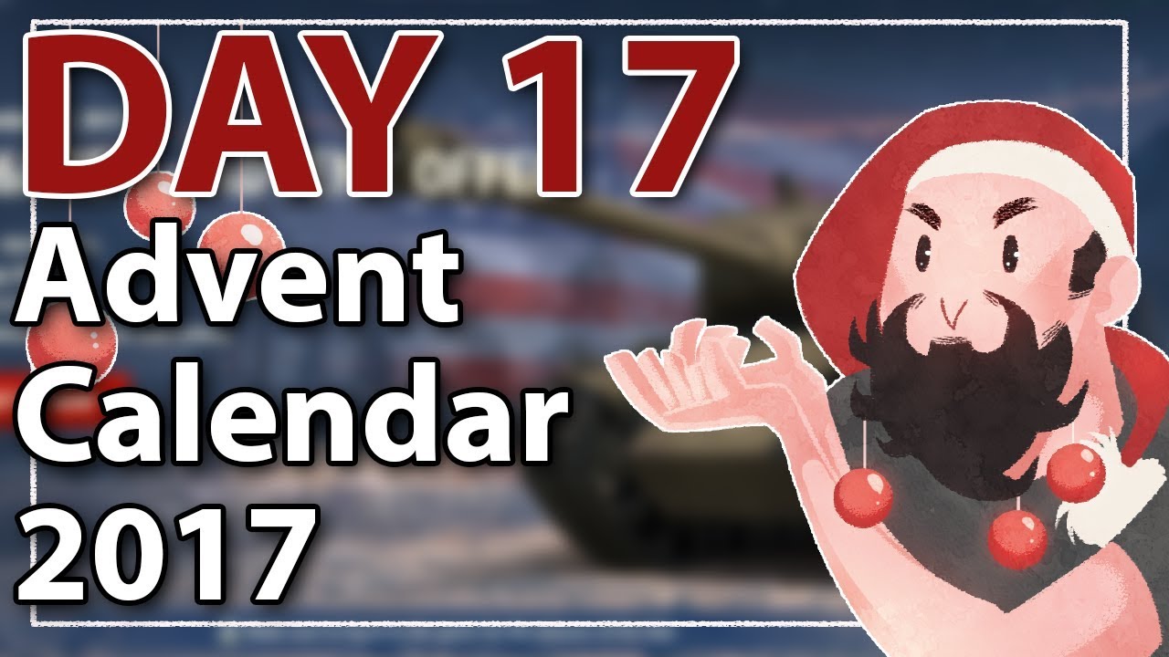 Day 17 Advent Calendar 2017! - YouTube