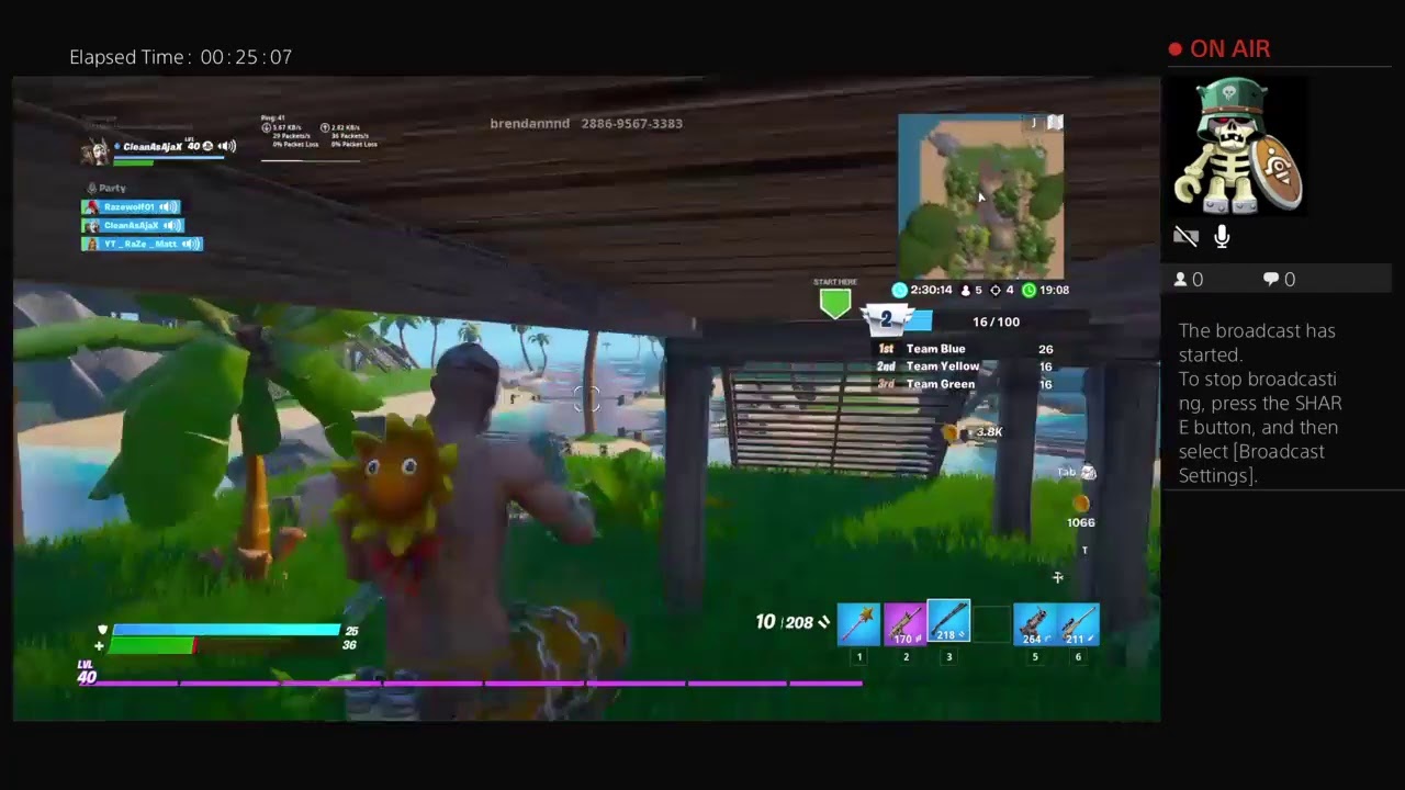 Doing some tycoons? With RaZe clan - YouTube