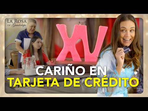 Brenda no tuvo XV AÑOS pero sus padres le regalan una TARJETA ILIMITADA | LA CULPA 1/4 | LRDG