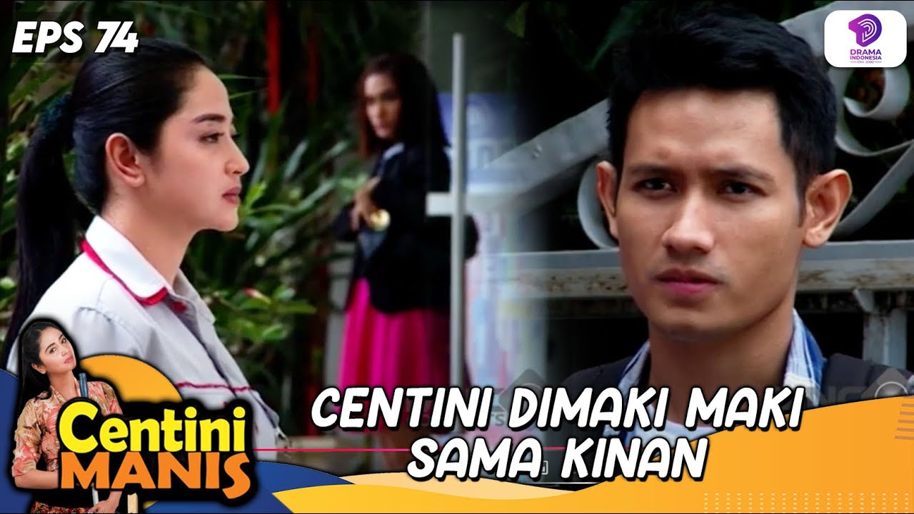 TIDAK LAGI SEKANTOR, TEJO TIDAK BISA LINDUNGI CENTINI DARI KINAN!! | CENTINI MANIS | EPS.74 (4/5 ...