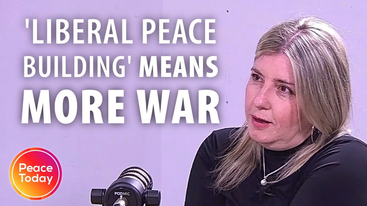 Asst. Prof. Maja Vodopivec talks about weaponizing ethnicity and human ...