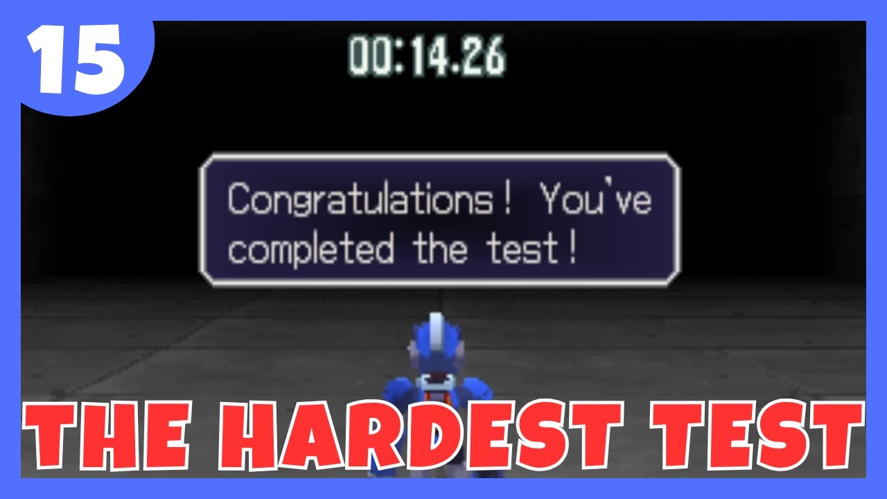 The S Class Digger License Test Is Ridiculously Tough | Mega Man ...