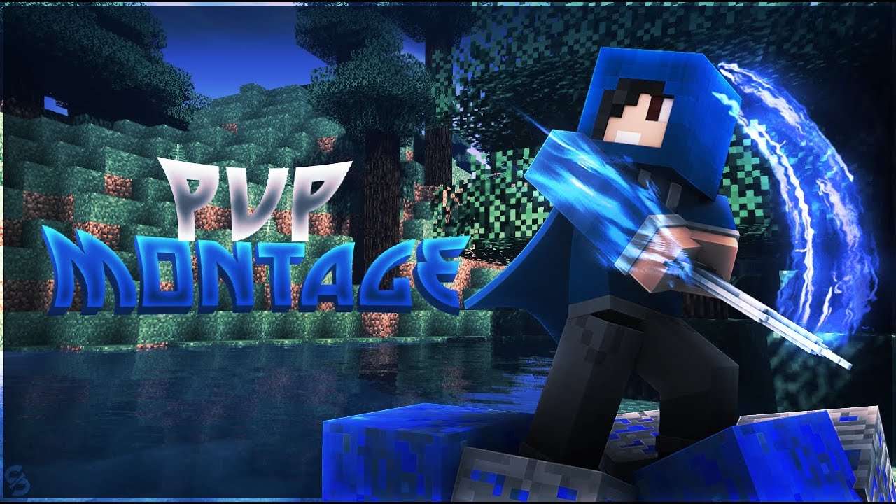 Epic Minecraft PvP Montage #12 [500 SUBSCRIBER SPECIAL] - YouTube