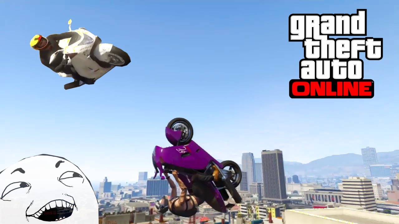GTA 5 - BIG Fails + FUN et WTF avec les abonnés - YouTube