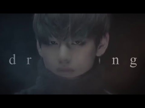 kim taehyung « light 'em up »