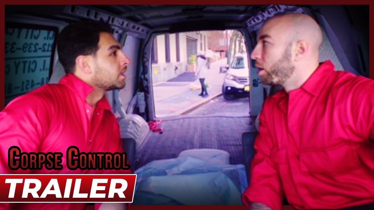 Zombie Exterminator Comedy Show - Corpse Control (Trailer) - YouTube