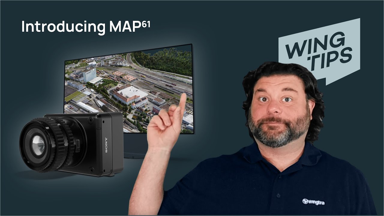 Introducing MAP61--our most efficient sensor - YouTube