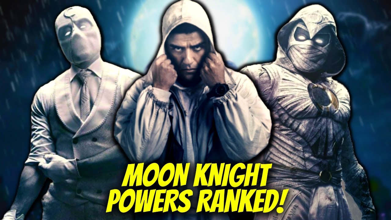 Top 10 Moon Knight Powers And Abilities Ranked! - YouTube