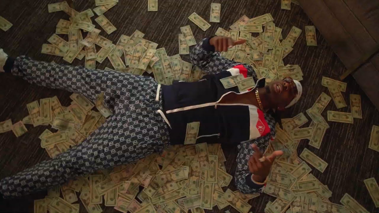 Pile of Money - Deebo Lotti (Official Video) - YouTube