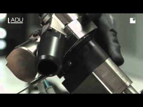 AP Tools - Lubbering Advanced Drilling Units - YouTube
