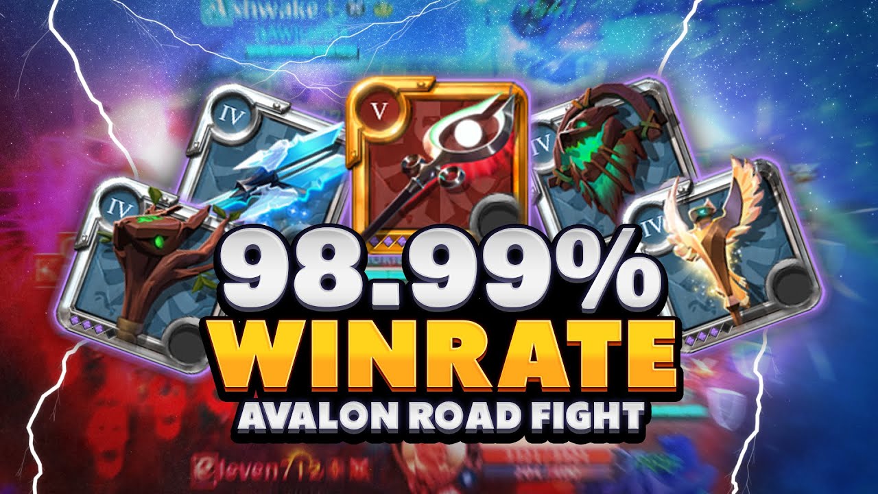 This Is the Meta That You Need for Small Scale Ava Roads🔥– Albion ...