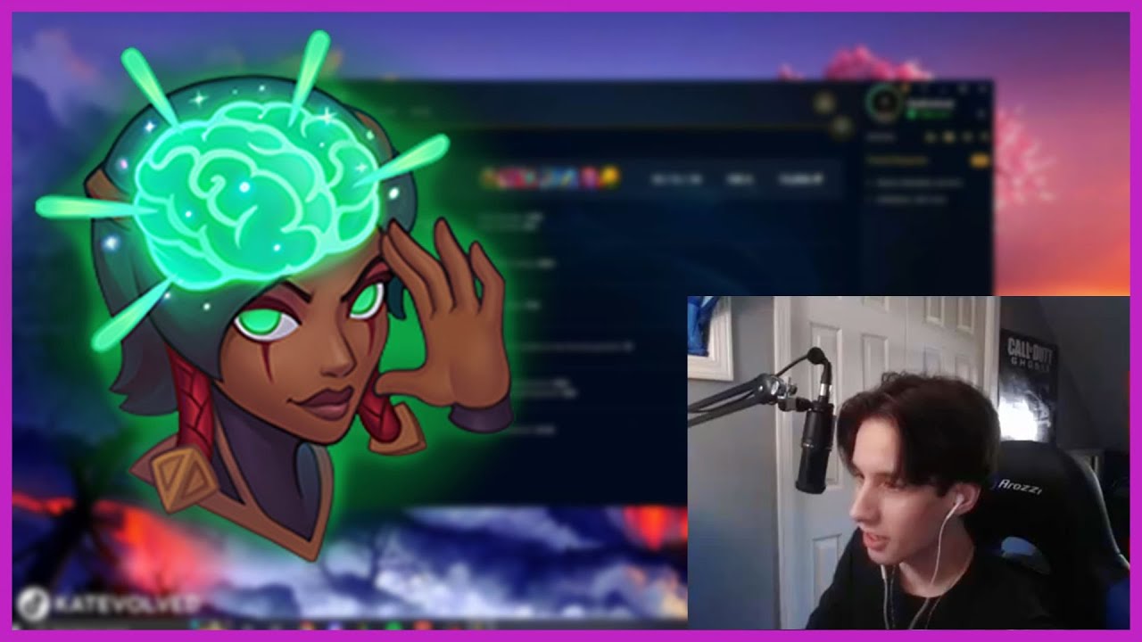 Katevolved Explains How Imperial Katarina Works! - YouTube