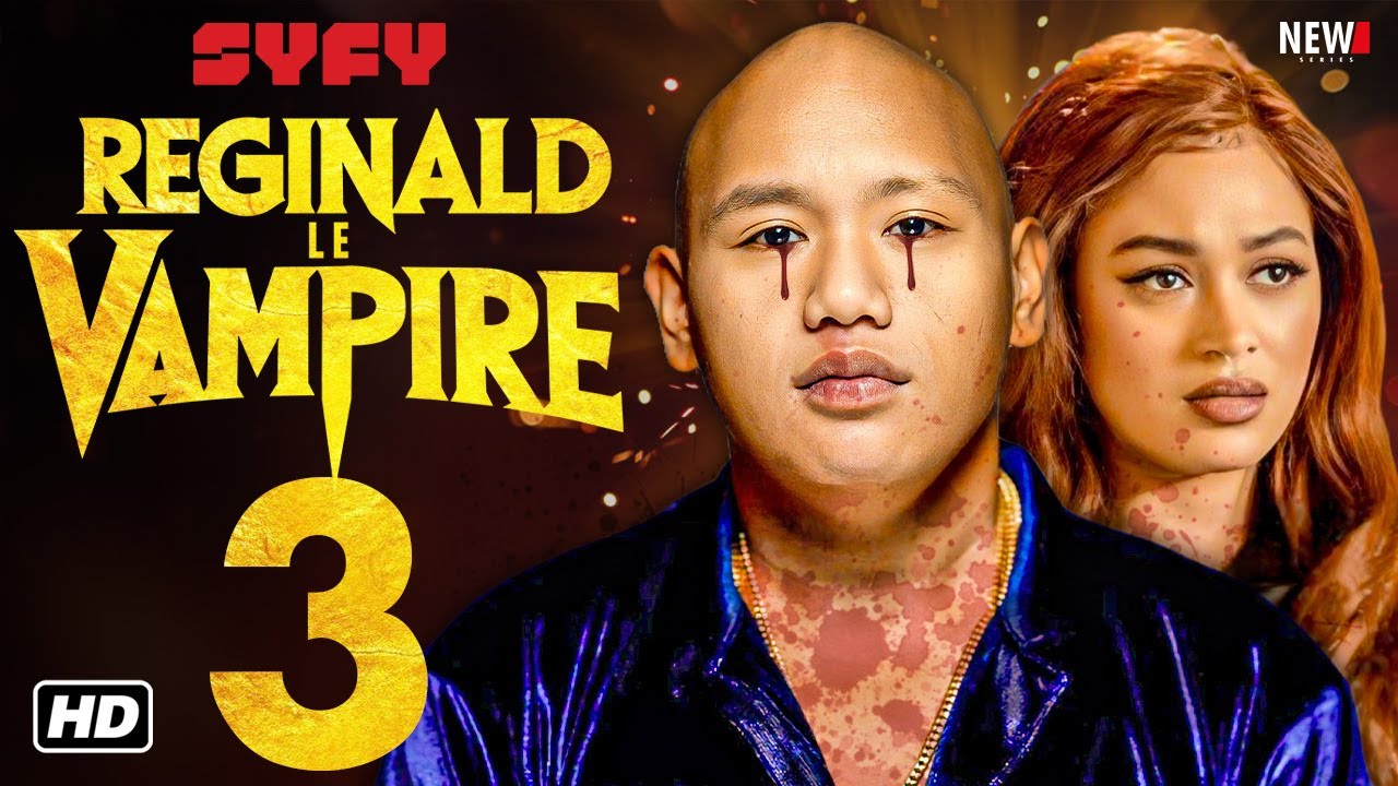 Reginald the Vampire Season 3 Trailer - Release Date, Episode 1, Cast ...