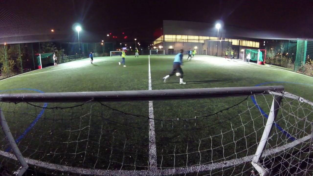 UEL Football 20-12-17 (Game of the Season) - YouTube