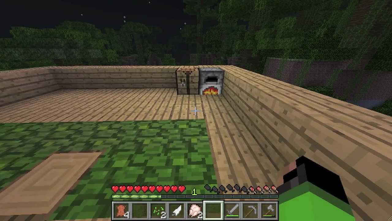 Minecraft: I Have To Pee - #1 - YouTube
