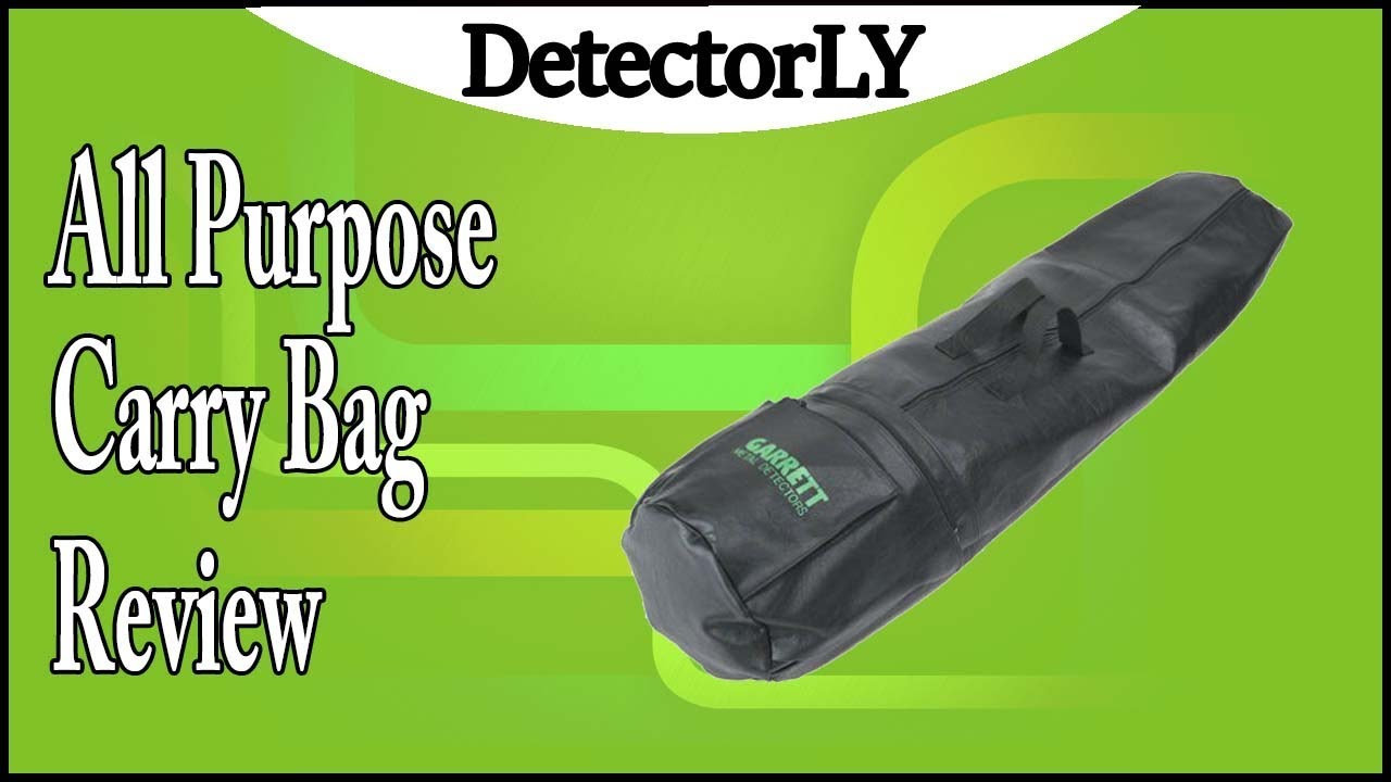 All Purpose Carry Bag Review - YouTube
