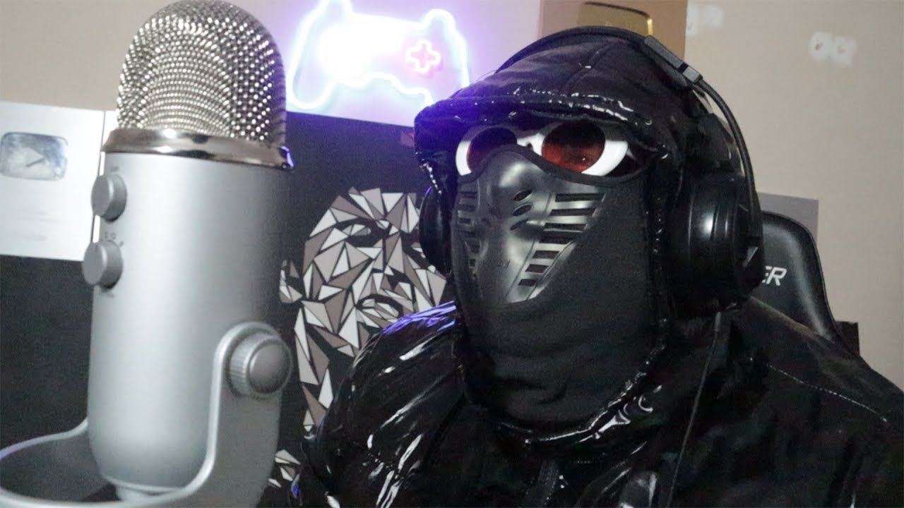 How Yeat Records His Adlibs - YouTube