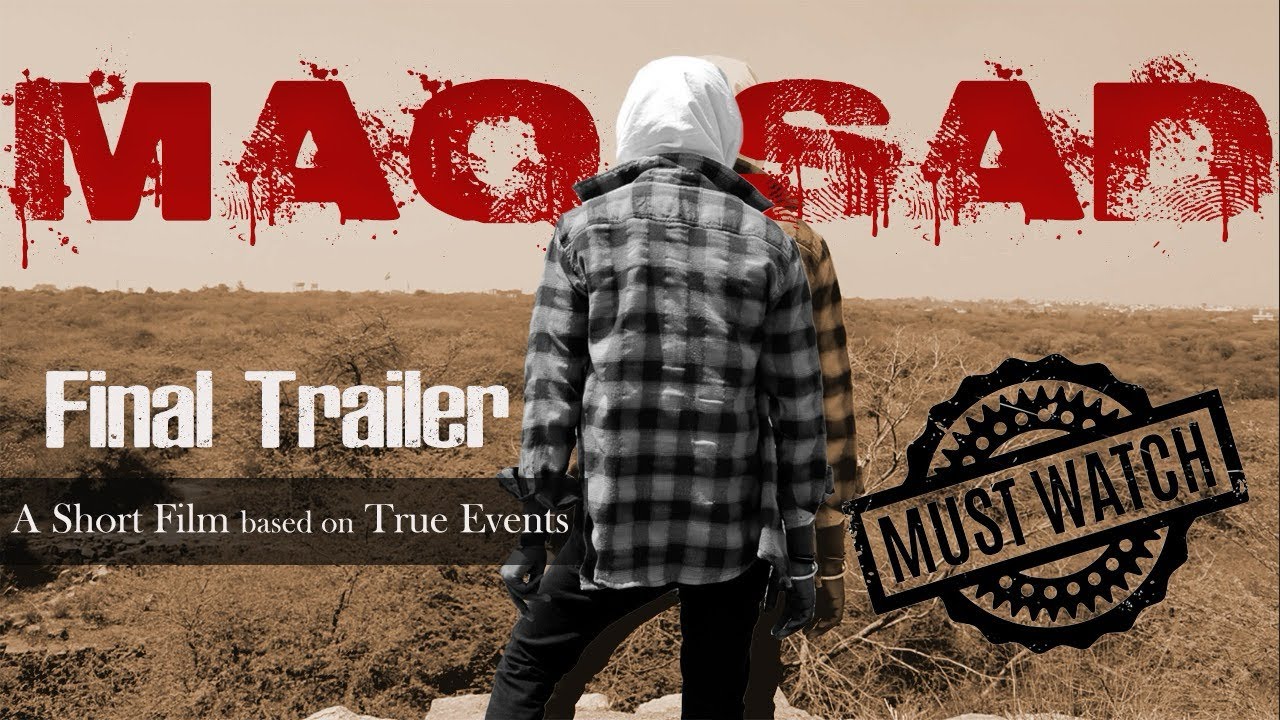 Maqsad ( official trailer) - YouTube