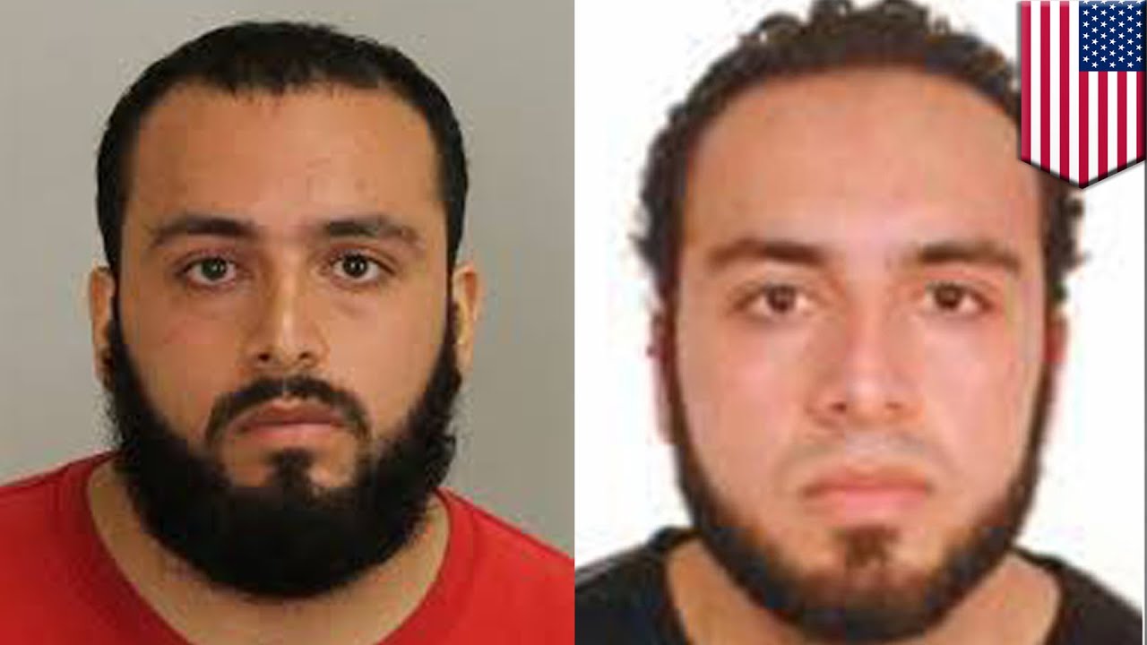 New York terror attacks: What we know so far about suspected NY, NJ ...