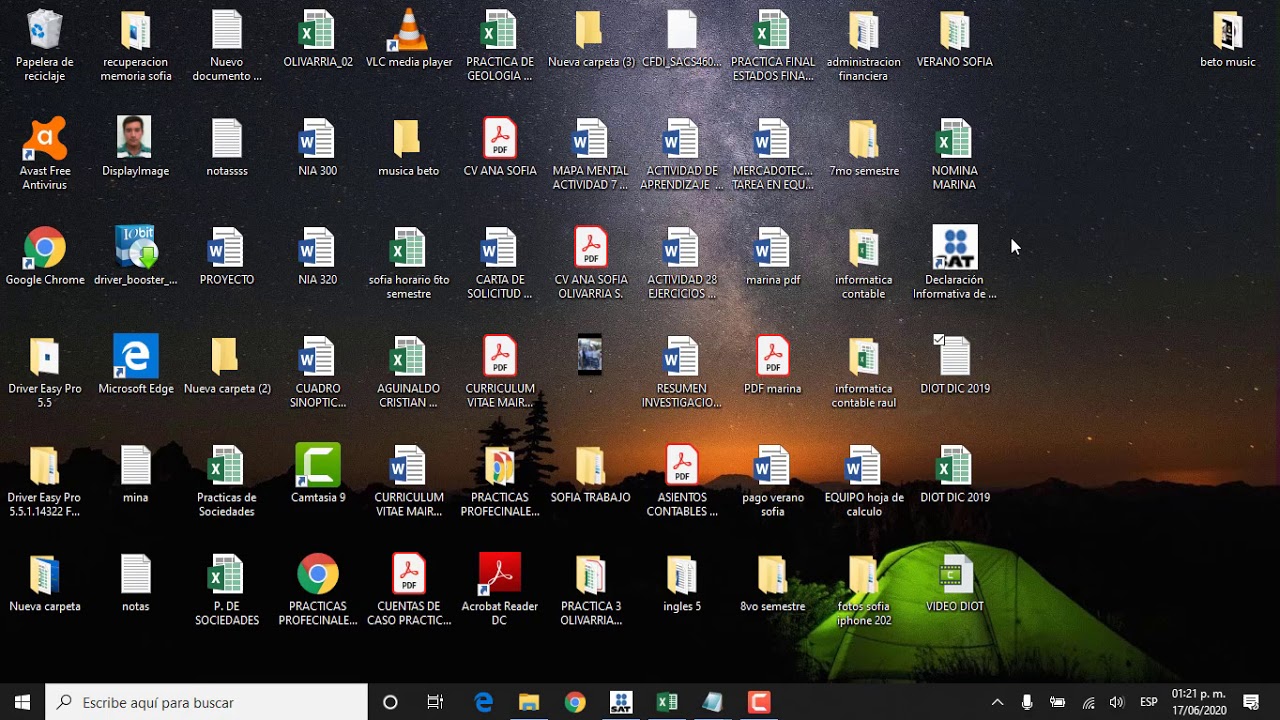 CONVERSION DE EXCEL A TXT PARA LA DIOT DEL SAT (layout) - YouTube