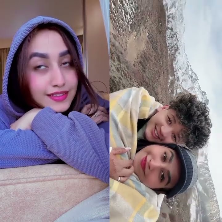 mero Ashu Timi mero Khushi Timi ♥️#aayuzeh#ayz#sumi - YouTube