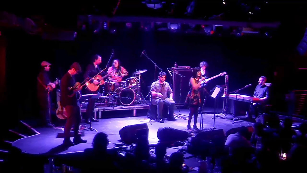 Dishab - Marjan Farsad Live @ LPR - YouTube