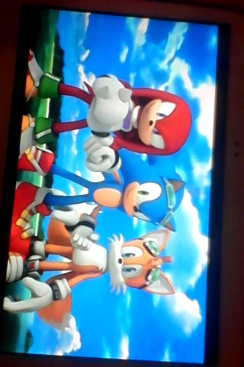 Sonic Unleashed PS2-TRAILER - YouTube