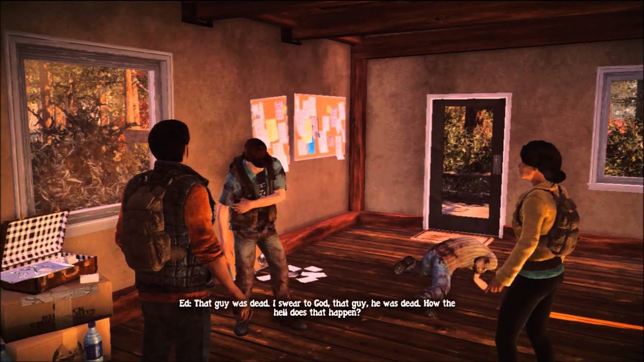 State Of Decay - Leaving Mt-Tanner - Episode 1 - YouTube