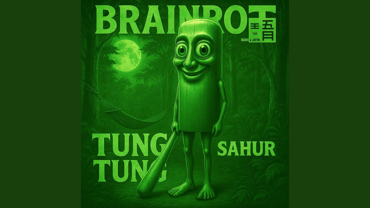 BRAINROT TUNG TUNG SAHUR (Super Mega Slowed) - YouTube