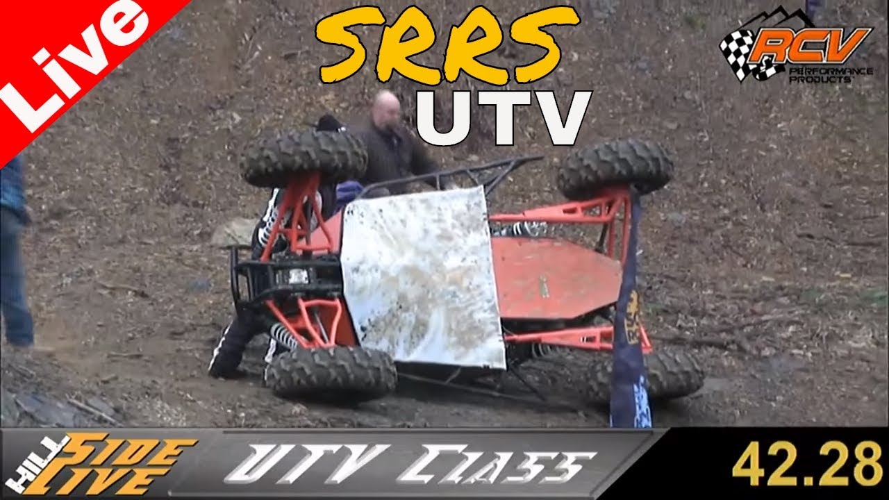 SRRS UTV Racing LIVE at Windrock Park - YouTube