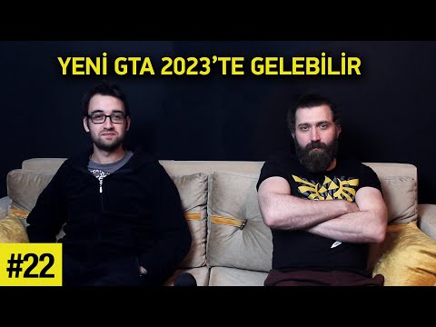 GTA 6 2023'te Gelebilir / Oyun Gündemi #22