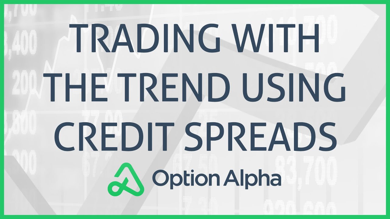 Making An Options Trading Bot To Sell Credit Spreads With The Trend Using Option Alpha! - YouTube
