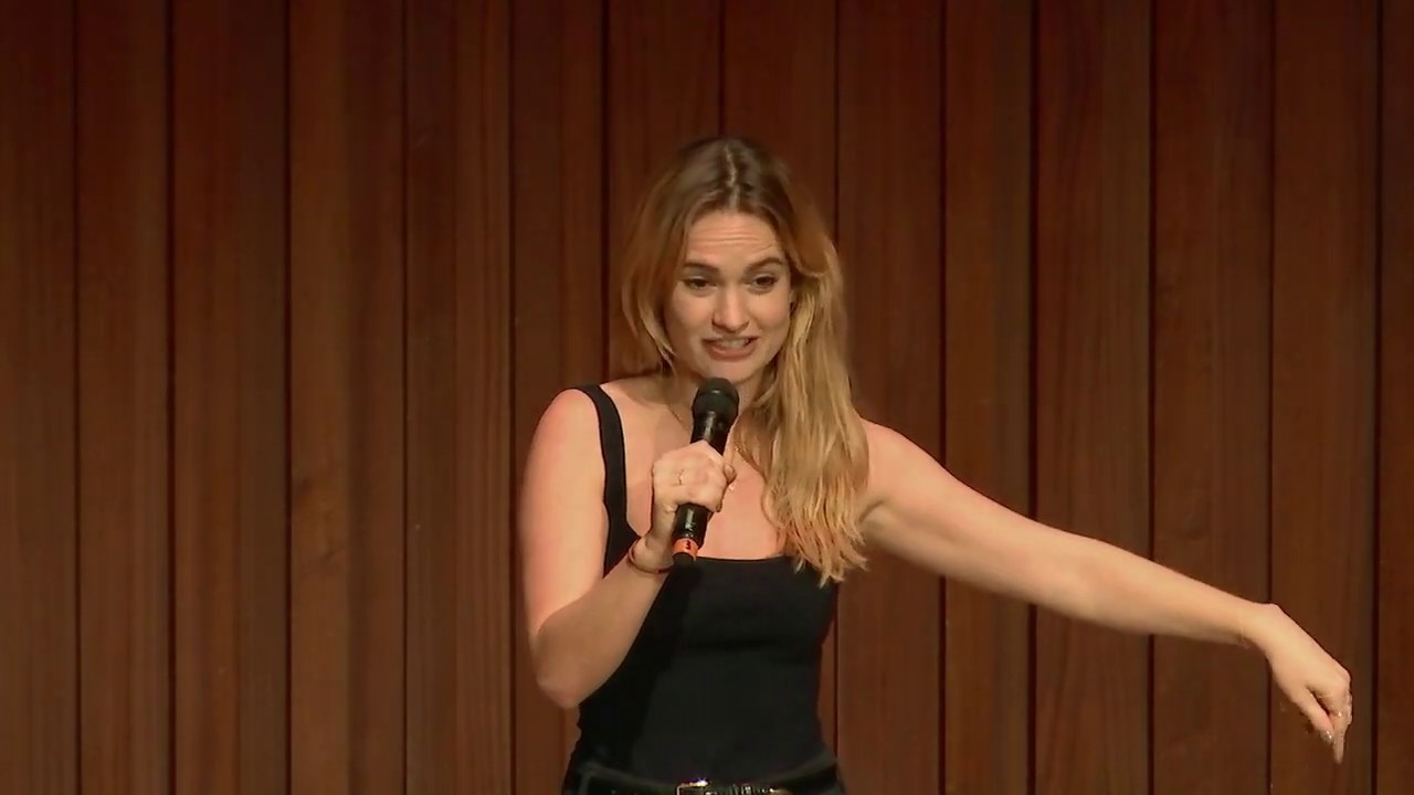 Ken Rea - Training the Outstanding Actor - YouTube