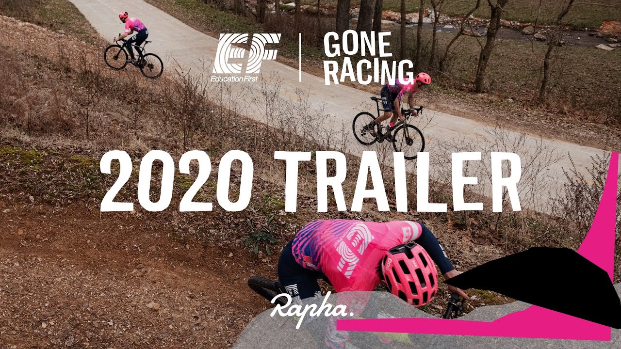 2020 Trailer - EF Gone Racing - YouTube