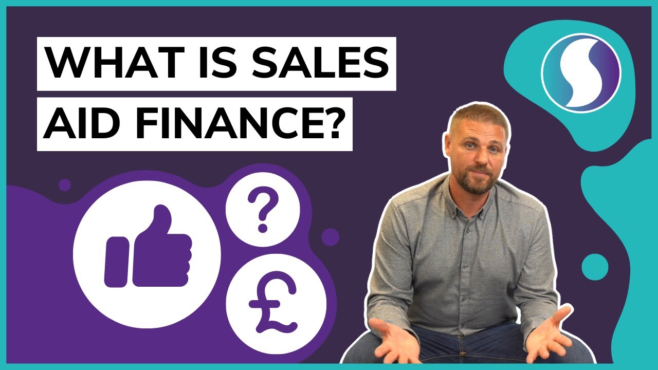 What is Sales Aid Finance? - YouTube