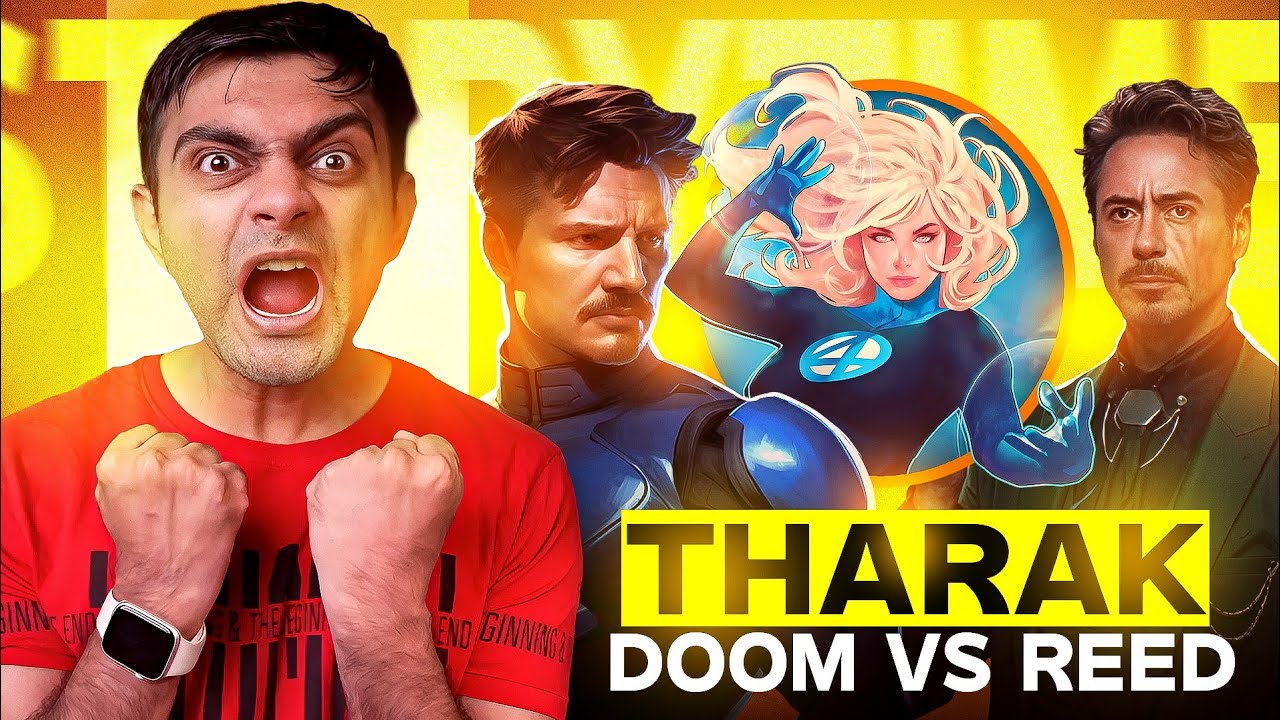 Dr. Doom and RDJ Will Break All Time Records🤯 - YouTube