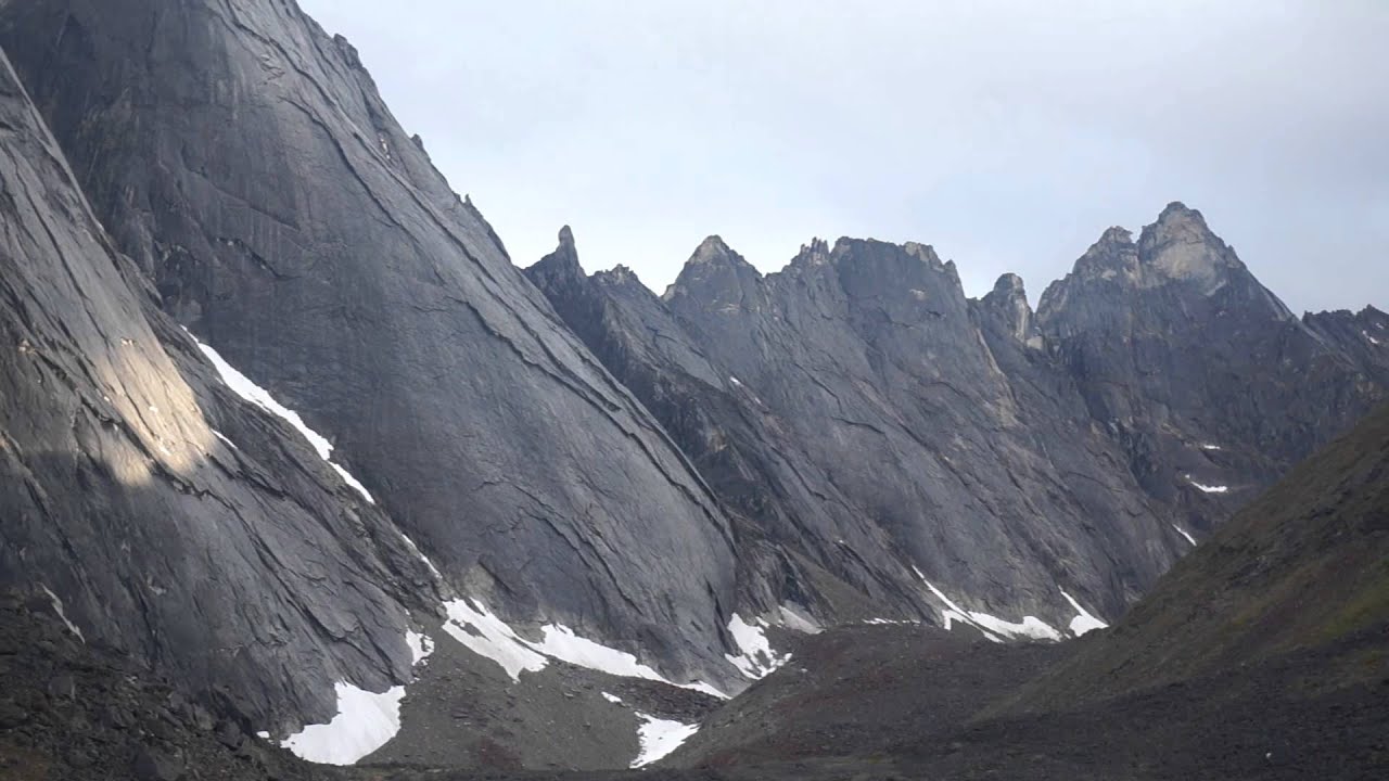 arrigetch peaks gates of the arctic - YouTube