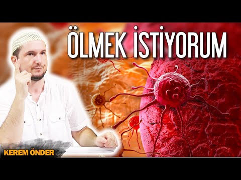 ÖLMEK İSTİYORUM! / Kerem Önder