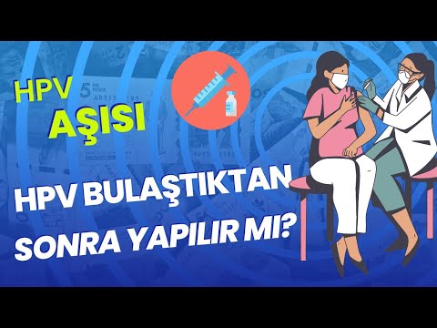 Hpv Aşısı Hpv Bulaştıktan Sonra Yapılır Mı?