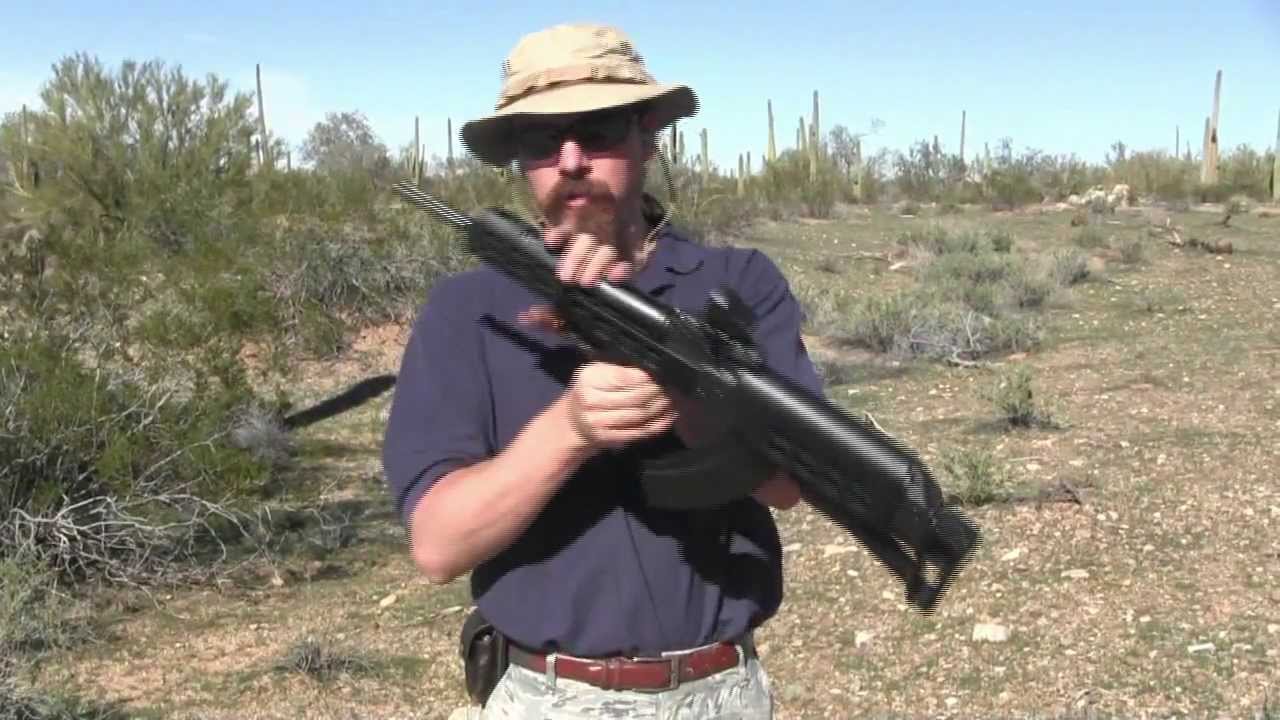 AKU-94 Bullpup AK Conversion - YouTube