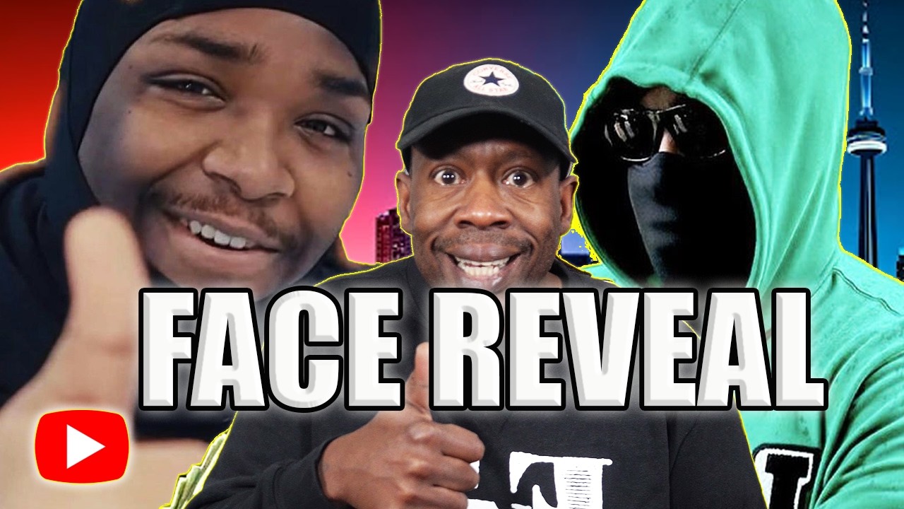 Toronto Rapper Takes Off His Mask - YouTube