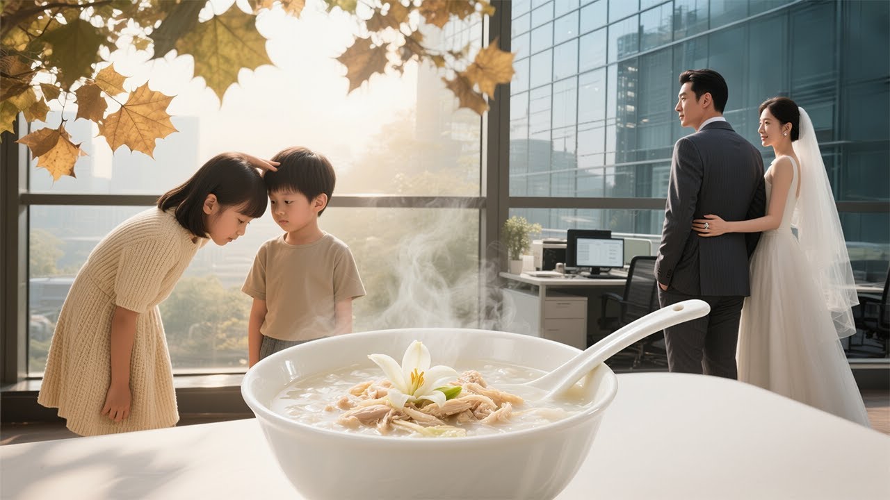 Divine girl cast out as beggar! With egg fried rice she saved CEO, now ...