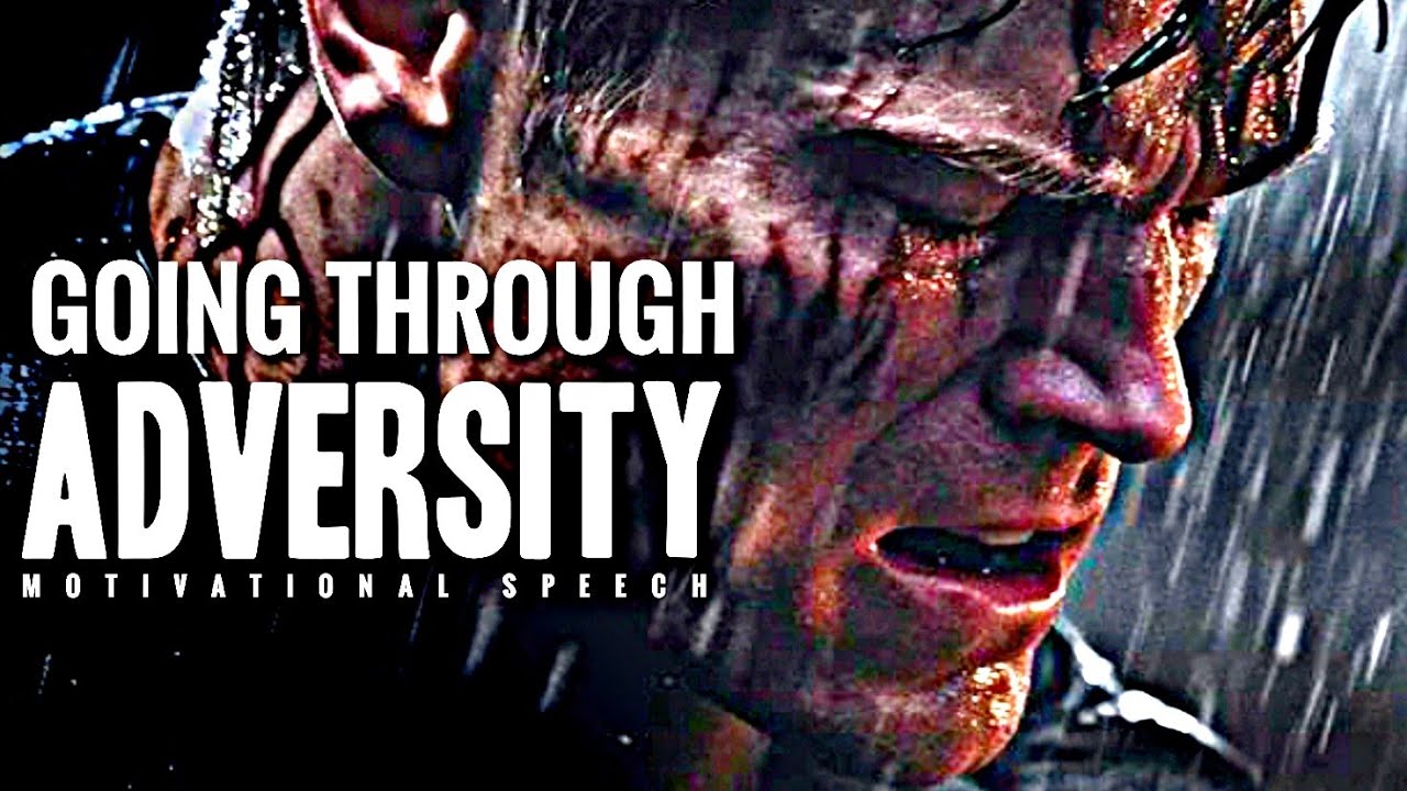Going Through Adversity - Motivational Speech Video | Gym Workout ...